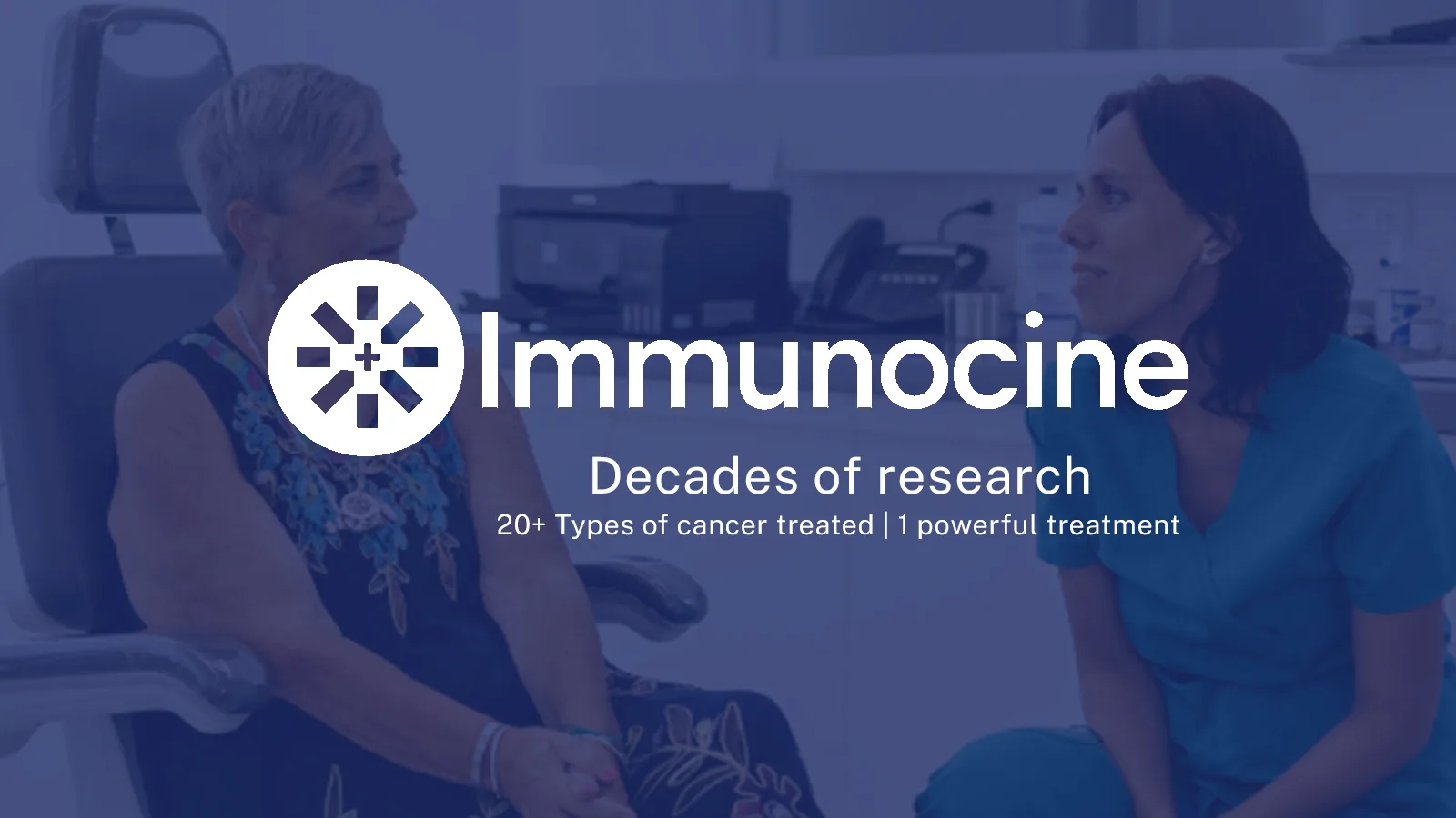 Home - Immunocine - Immunotherapy Cancer Treatment Clinic in Mexico