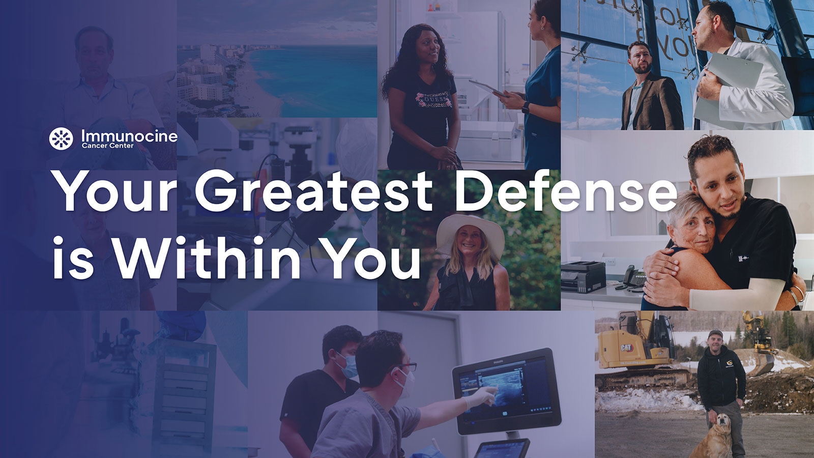 Immunocine | On Air with Immunocine: Matt Halpert Joins Haylie Pomroy ...