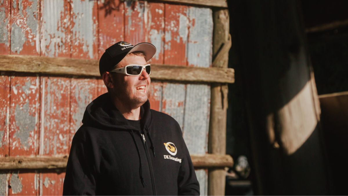 Immunocine | Life After Cancer: Kevin’s Journey with Stage 2C Melanoma ...