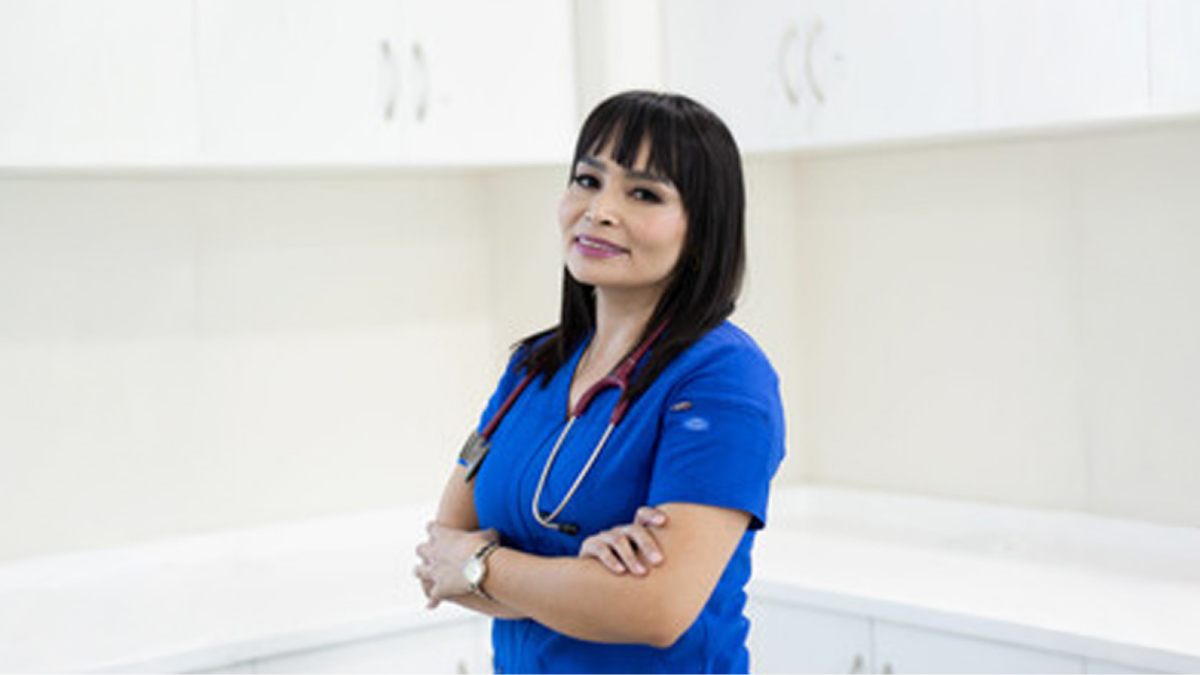 Immunocine | Team Spotlight: Dr. Elideth Angulo, MD